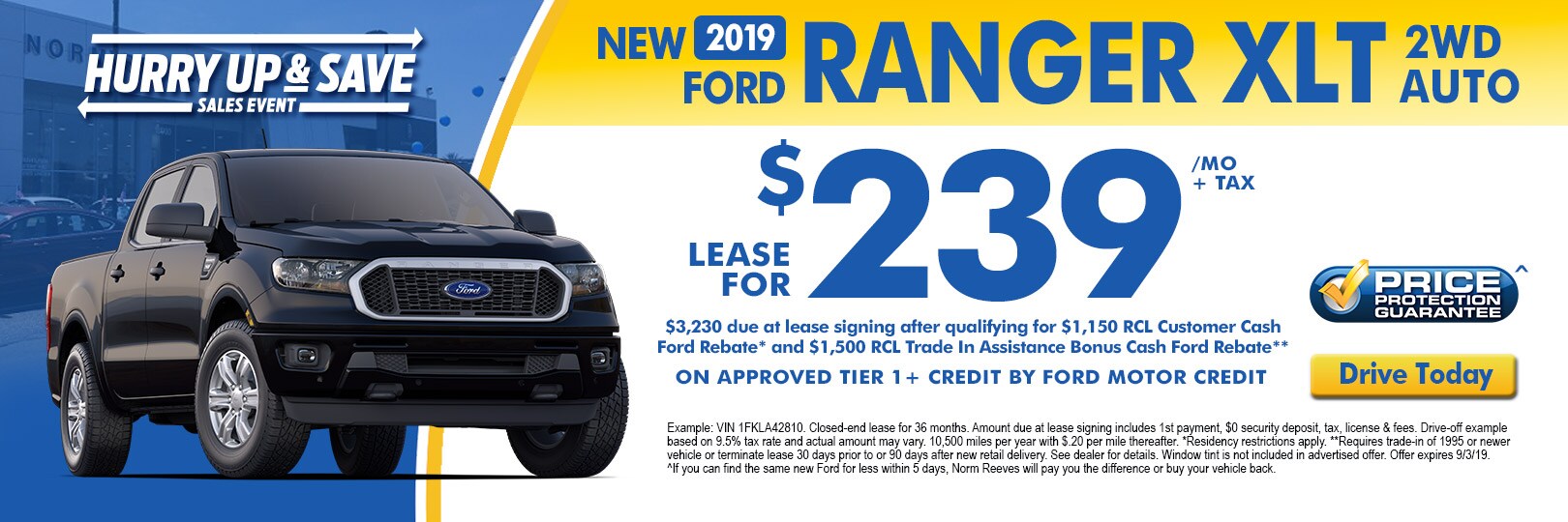Ford Dealer Cerritos, CA | Norm Reeves Ford