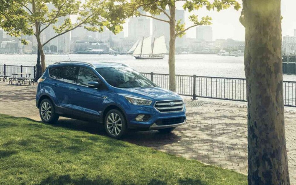 Ford Escape vs Toyota RAV4 Cerritos CA | Norm Reeves Ford