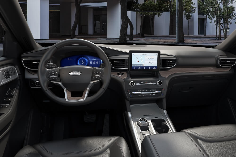 2021 Ford Explorer Review | Norm Reeves Ford Superstore Cerritos