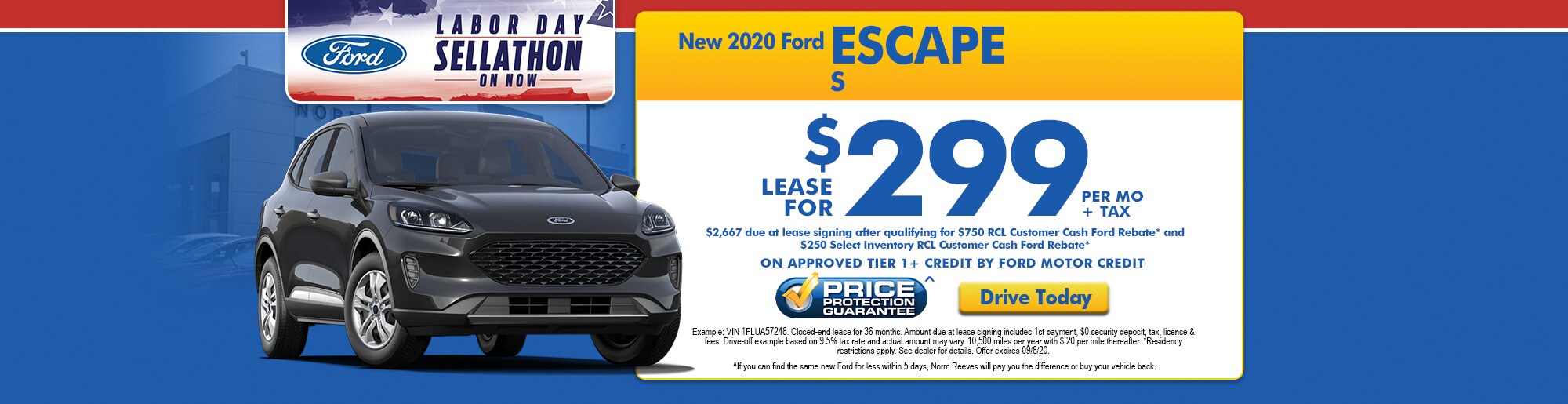 Norm Reeves Ford | New & Used Ford Dealer Cerritos, CA