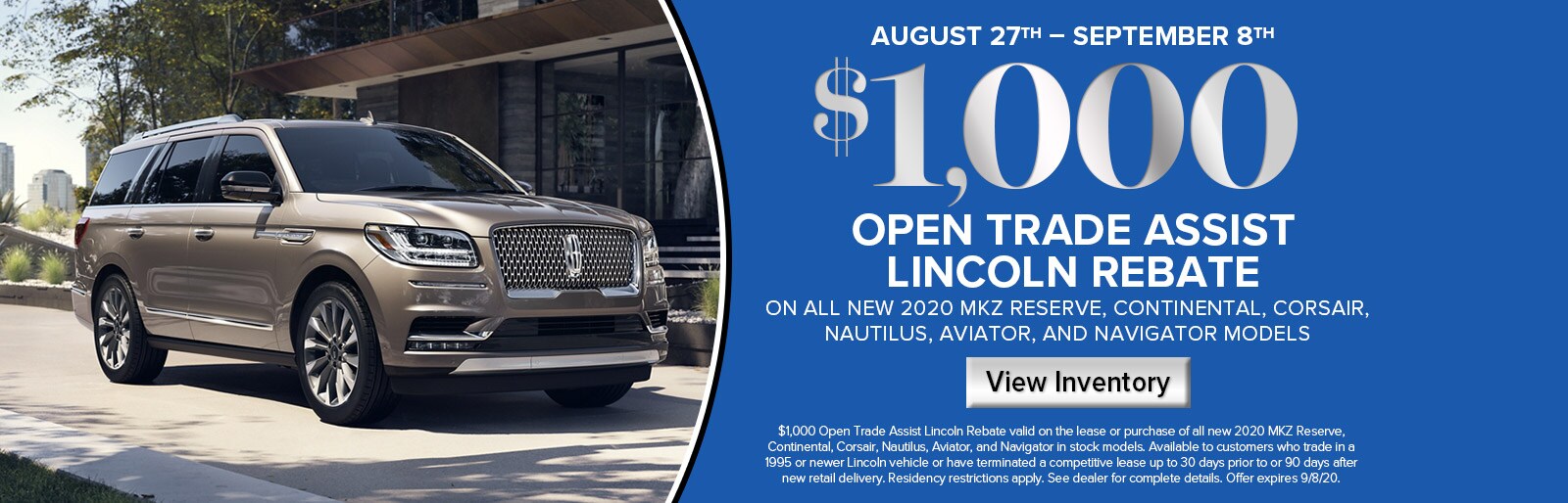 Lincoln Dealer Cerritos, CA | Norm Reeves Lincoln