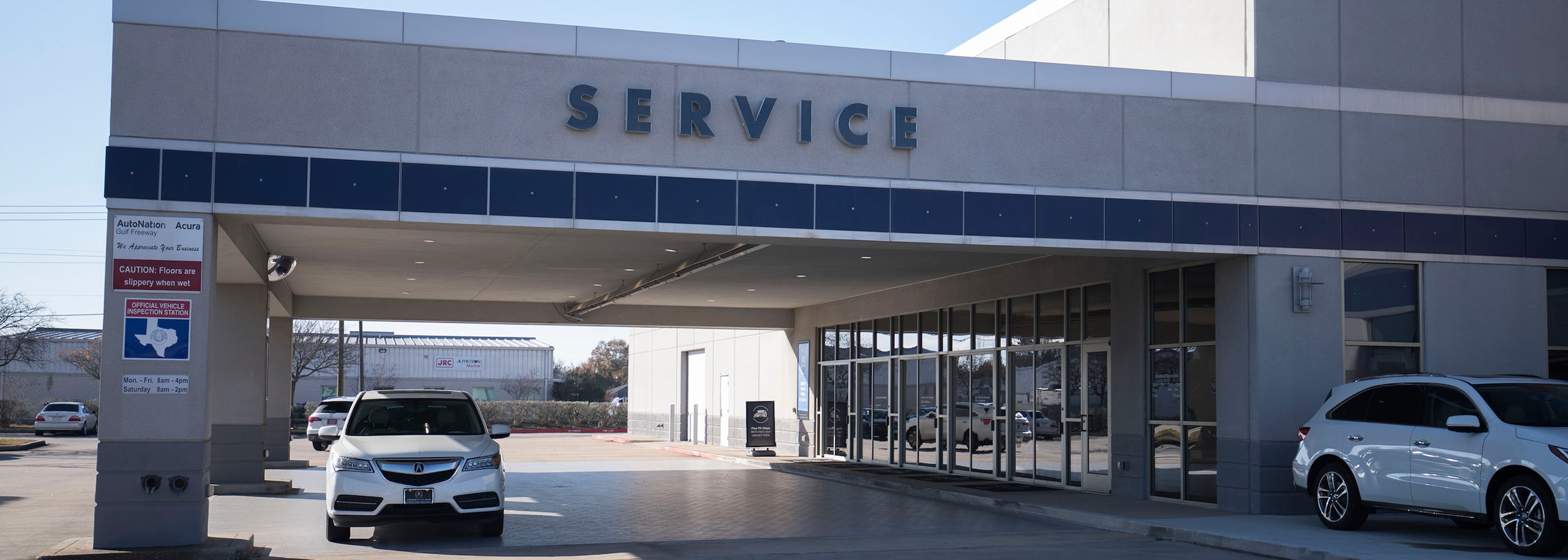 Acura Service Center | AutoNation Acura Gulf Freeway