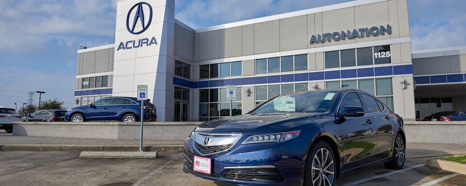 Acura Dealership near Katy, TX | AutoNation Acura Gulf Freeway