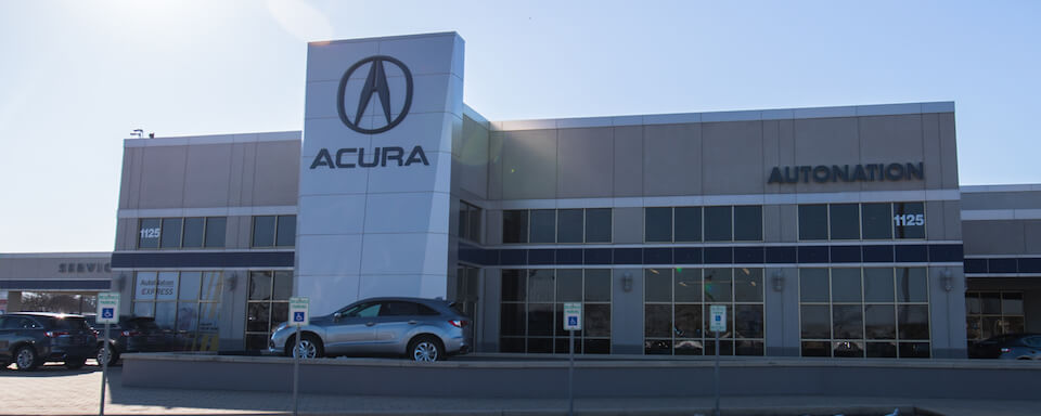 Acura Dealership near Spring, TX | AutoNation Acura Gulf Freeway