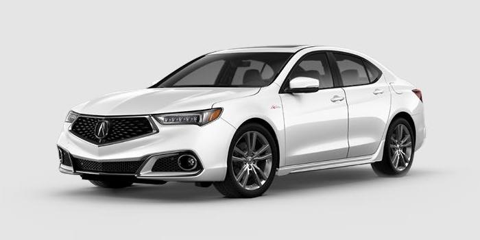 What Is Acura A-Spec? | AutoNation Acura Gulf Freeway