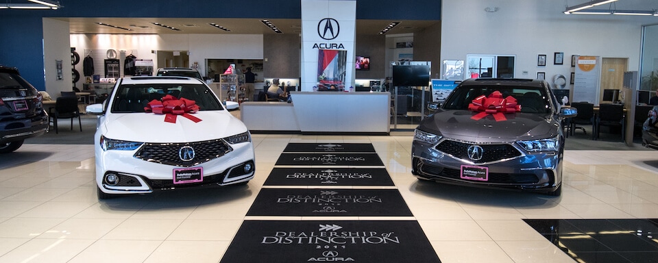 Acura Dealership near Houston, TX | AutoNation Acura Gulf Freeway