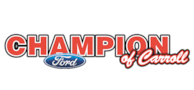 New Ford & Used Car Dealer in Carroll, IA - Champion Ford of Carroll