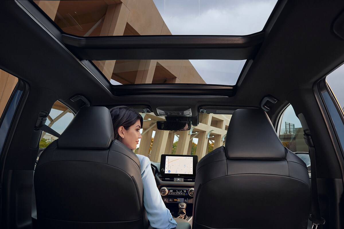 Toyota RAV4 Hybrid Configurations & Trim Levels - 2024 Guide