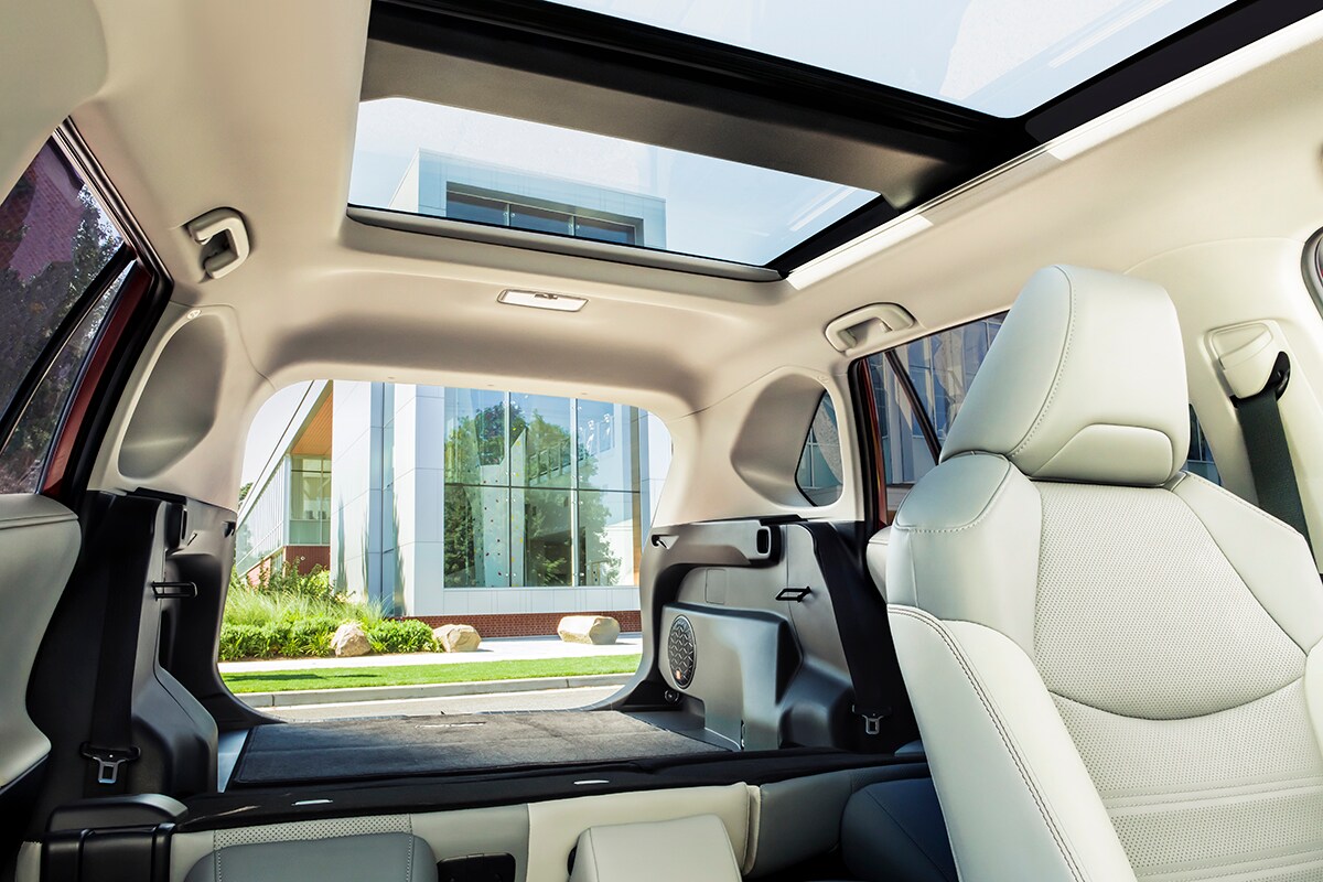 Toyota RAV4 Hybrid Configurations & Trim Levels - 2024 Guide