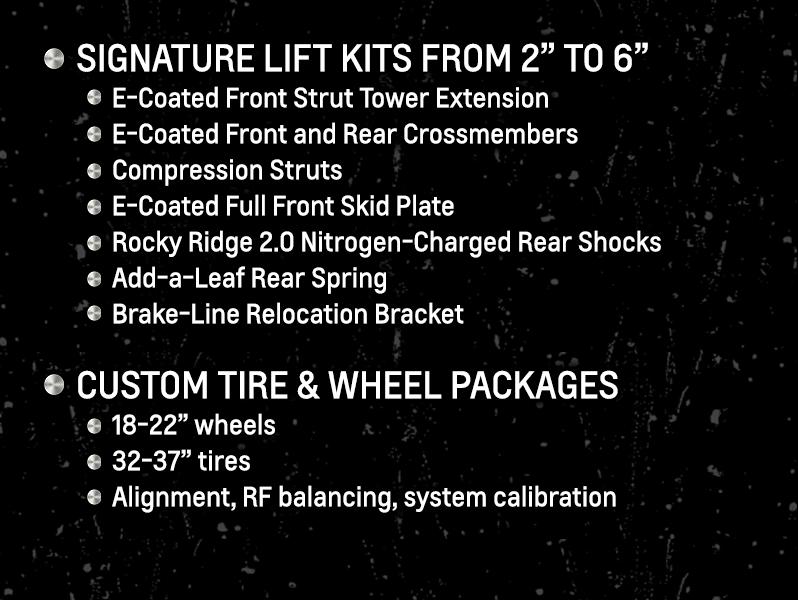 Rocky Ridge Trucks | CHAMPION CHEVROLET