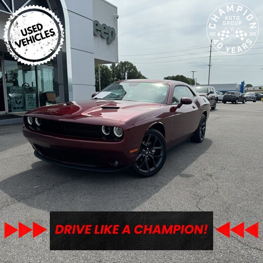 Used Dodge | Champion Auto Group