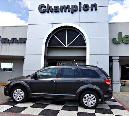 Champion of Athens, Inc. | New 2019 Chrysler, Dodge, Jeep, RAM Dealer ...