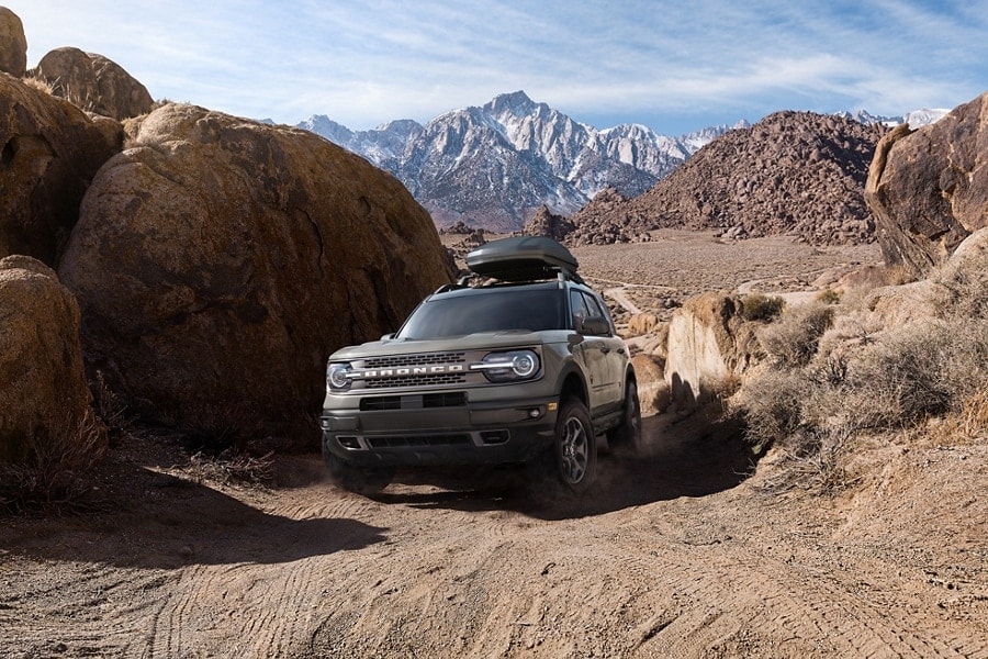 2023 Ford Bronco Sport | Kayser Ford of Sauk City