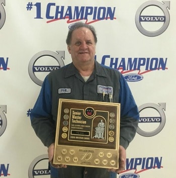 Ford Senior Master Technician | Champion Ford Sales