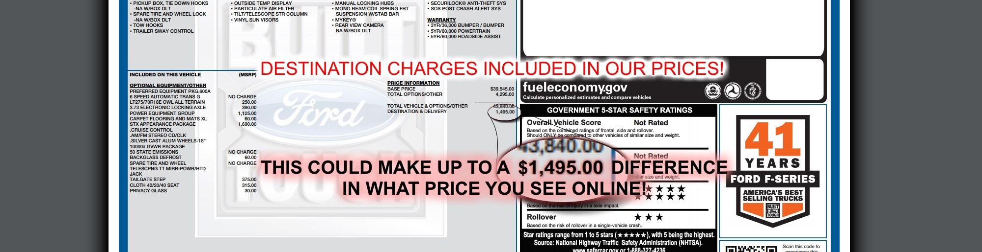 Champion Ford Lincoln Inc. | Ford, Lincoln Dealership in Owensboro KY