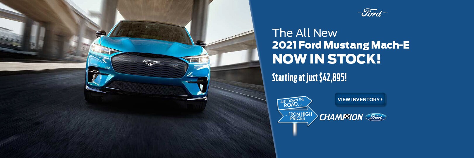 Champion Ford Lincoln Inc. | Ford Dealership in Rockingham NC