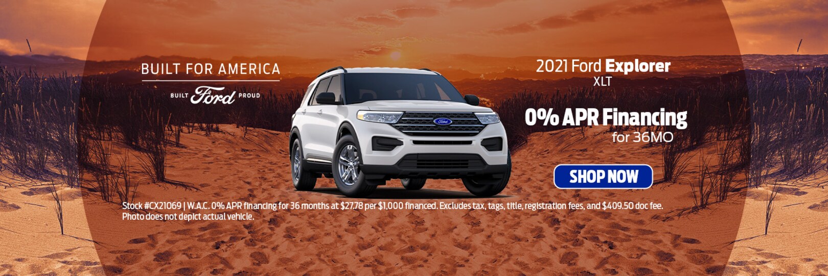 Ford Dealer | Egg Harbor, NJ | Chapman Ford Serving Hamilton & Atlantic ...
