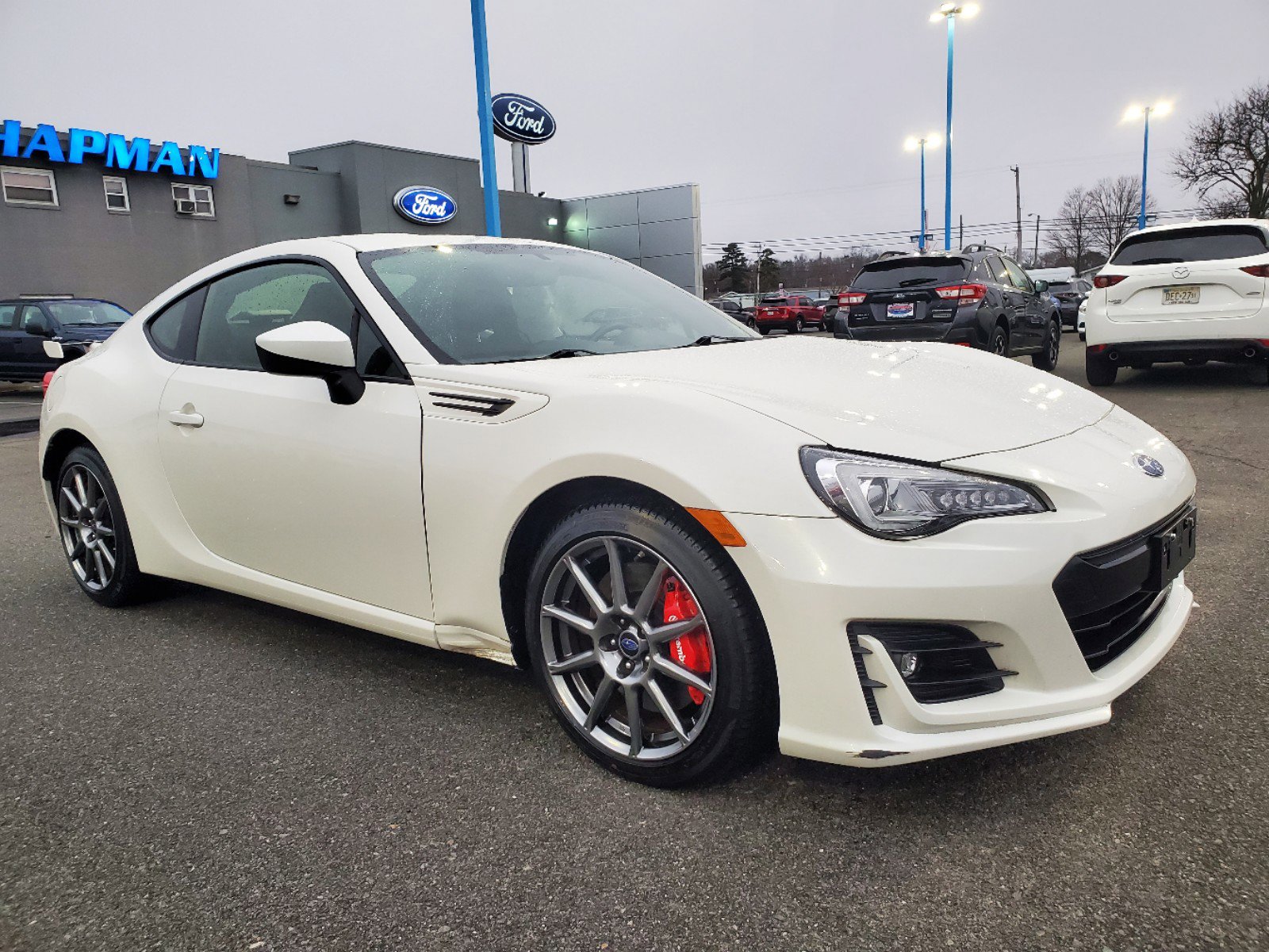 Used 2022 Subaru BRZ for Sale in New York, NY | Copilot