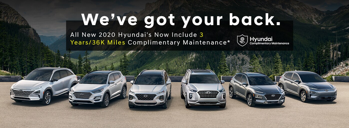 Chapman Hyundai | New Hyundai Dealership in Phoenix, AZ