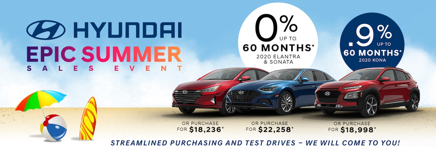 Chapman Hyundai | New Hyundai Dealership in Phoenix, AZ