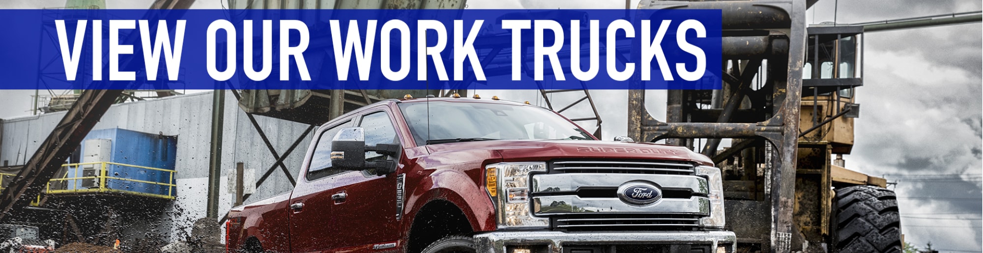 Ford Dealership in Lancaster, PA New & Used Car Dealer Serving Hershey ...