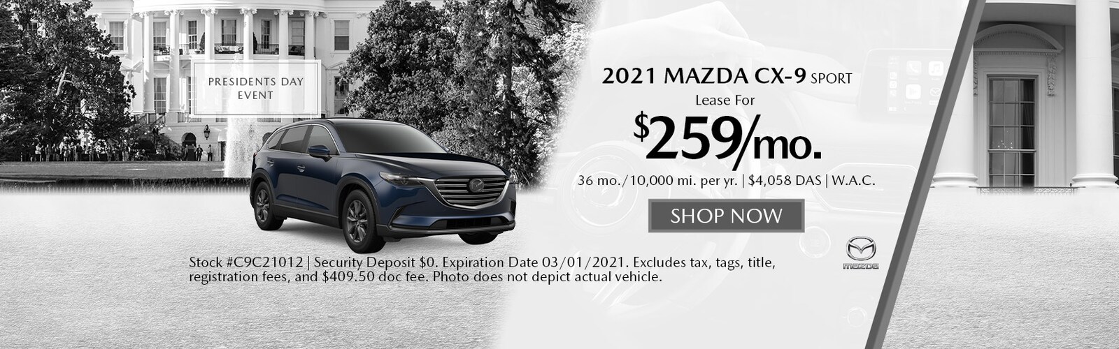 Chapman Mazda | New Mazda Dealership in Egg Harbor Township, NJ
