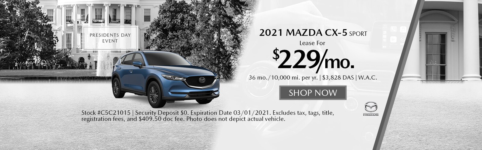 Chapman Mazda | New Mazda Dealership in Egg Harbor Township, NJ