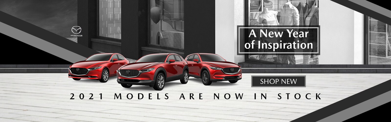 Chapman Mazda | New Mazda Dealership in Egg Harbor Township, NJ