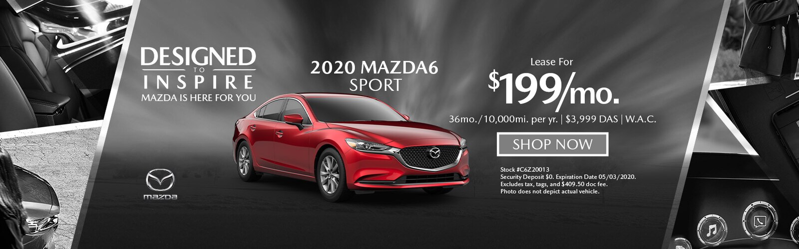 Chapman Mazda | New Mazda Dealership in Egg Harbor Township, NJ