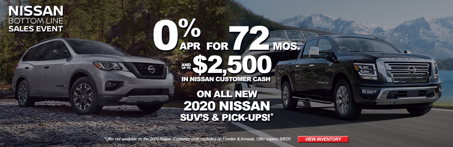 Chapman Nissan | New Nissan Dealership in Philadelphia, PA