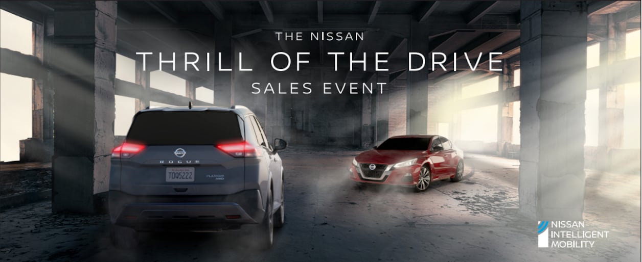 Chapman Nissan | New Nissan Dealership in Philadelphia, PA