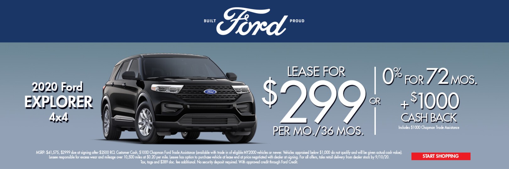 Chapman Northeast Philadelphia, PA | Ford Dealership in Philadelphia PA