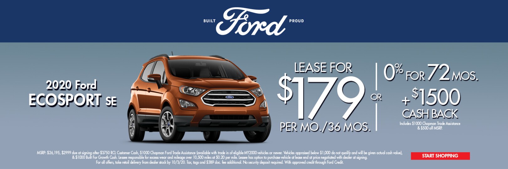 Chapman Northeast Philadelphia, PA | Ford Dealership in Philadelphia PA