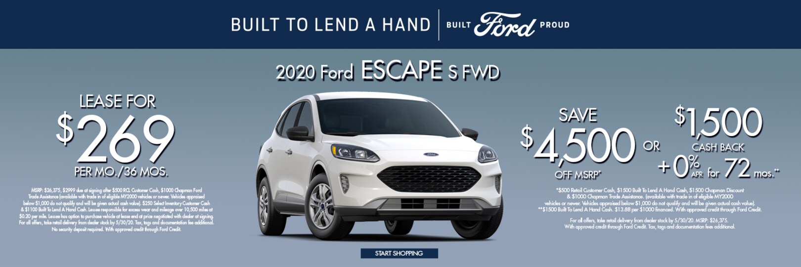 Chapman Northeast Philadelphia, PA | Ford Dealership in Philadelphia PA