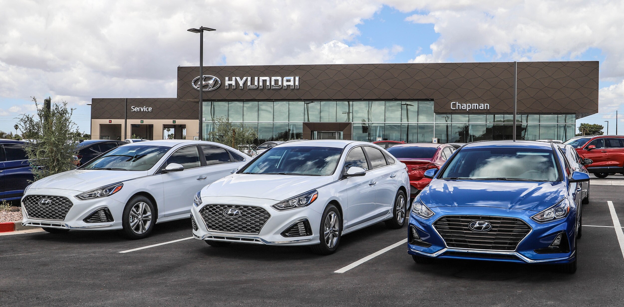 Chapman Scottsdale Hyundai | New Hyundai Dealership in Scottsdale, AZ