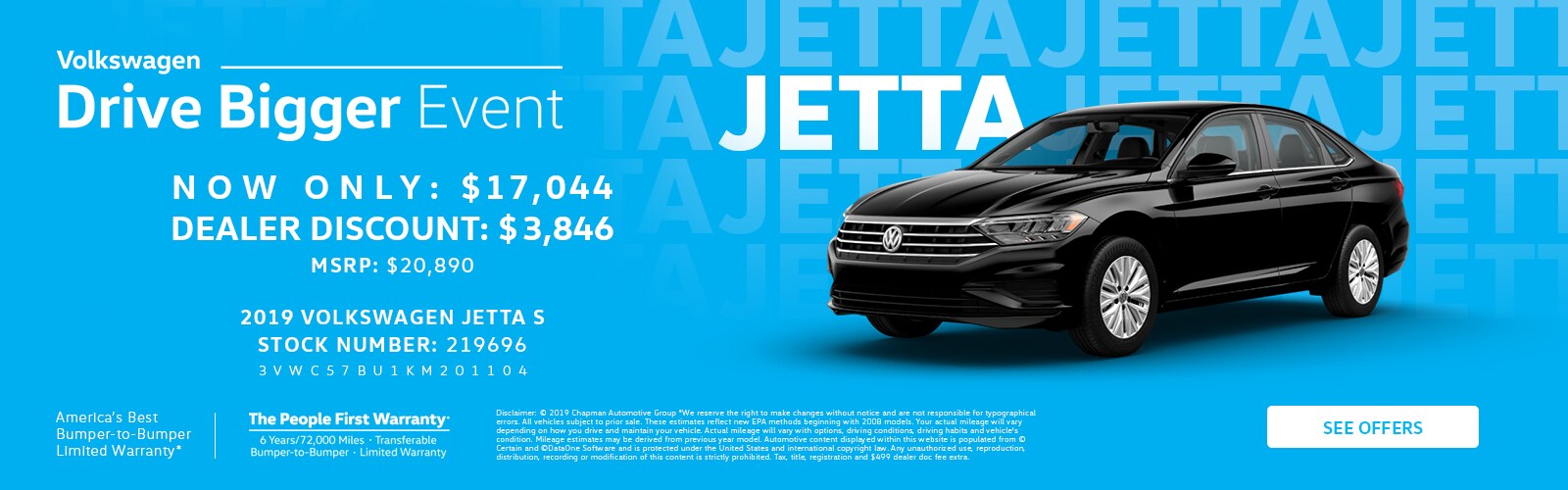 Chapman Volkswagen Scottsdale | Volkswagen Dealership in Scottsdale AZ