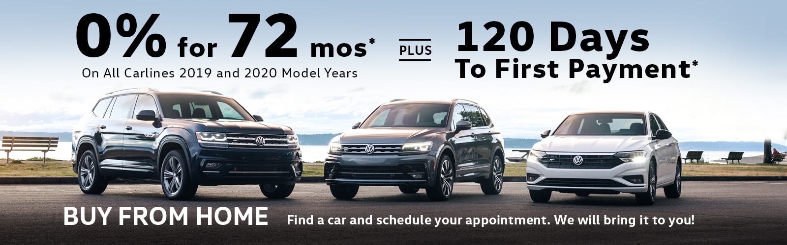 Chapman Volkswagen Tucson | New Volkswagen Dealership in Tucson, AZ