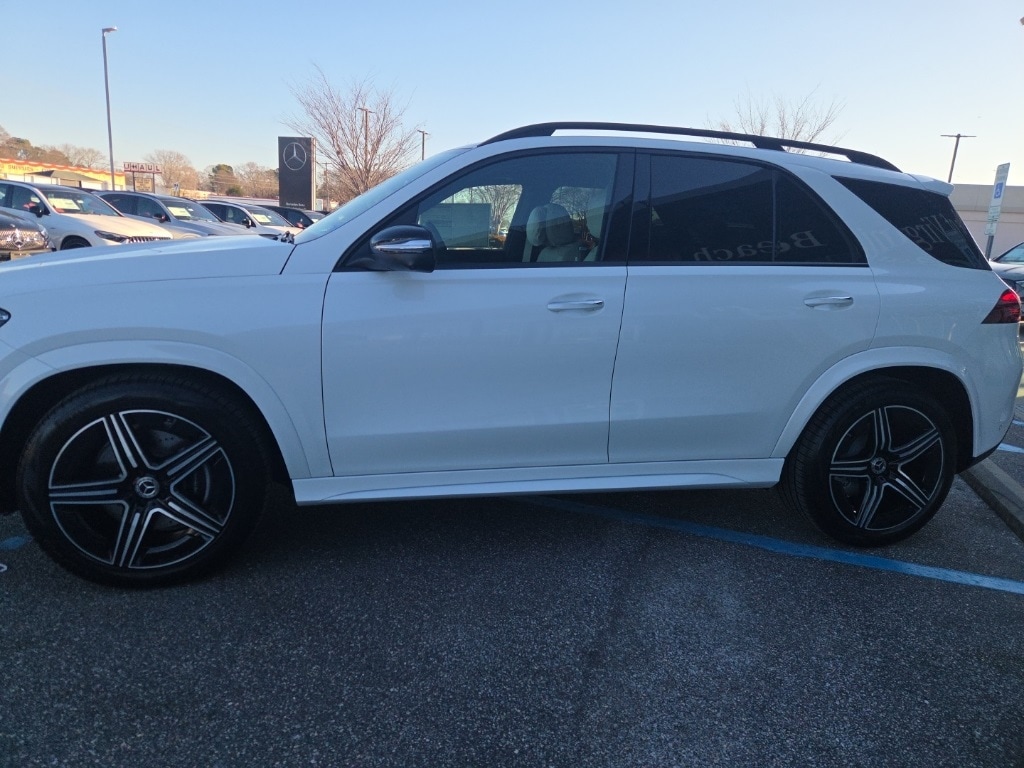 New 2026 Mercedes-Benz GLE For Sale at Mercedes-Benz of Virginia Beach ...
