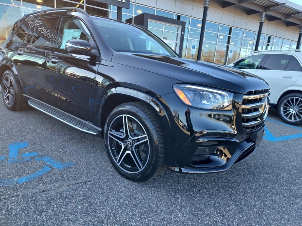 New 2026 Mercedes-Benz GLS For Sale at Mercedes-Benz of Virginia Beach ...