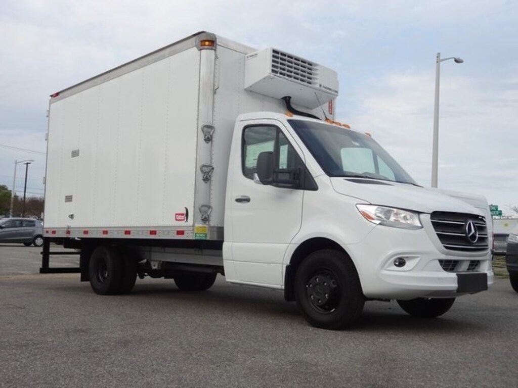 New 2023 Mercedes-Benz Sprinter 4500 For Sale at Mercedes-Benz of ...