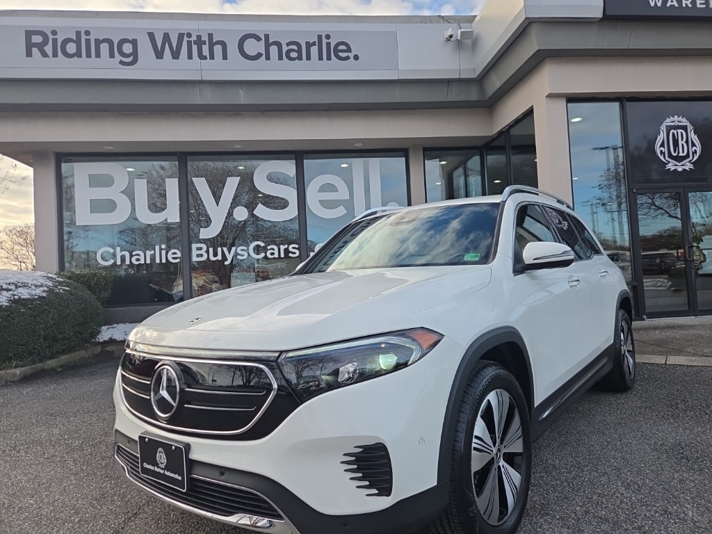 Used 2023 Mercedes-Benz EQB For Sale at Mercedes-Benz of Virginia Beach ...