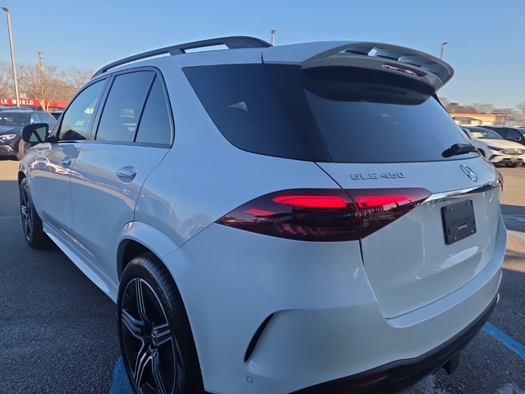 New 2026 Mercedes-Benz GLE For Sale at Mercedes-Benz of Virginia Beach ...