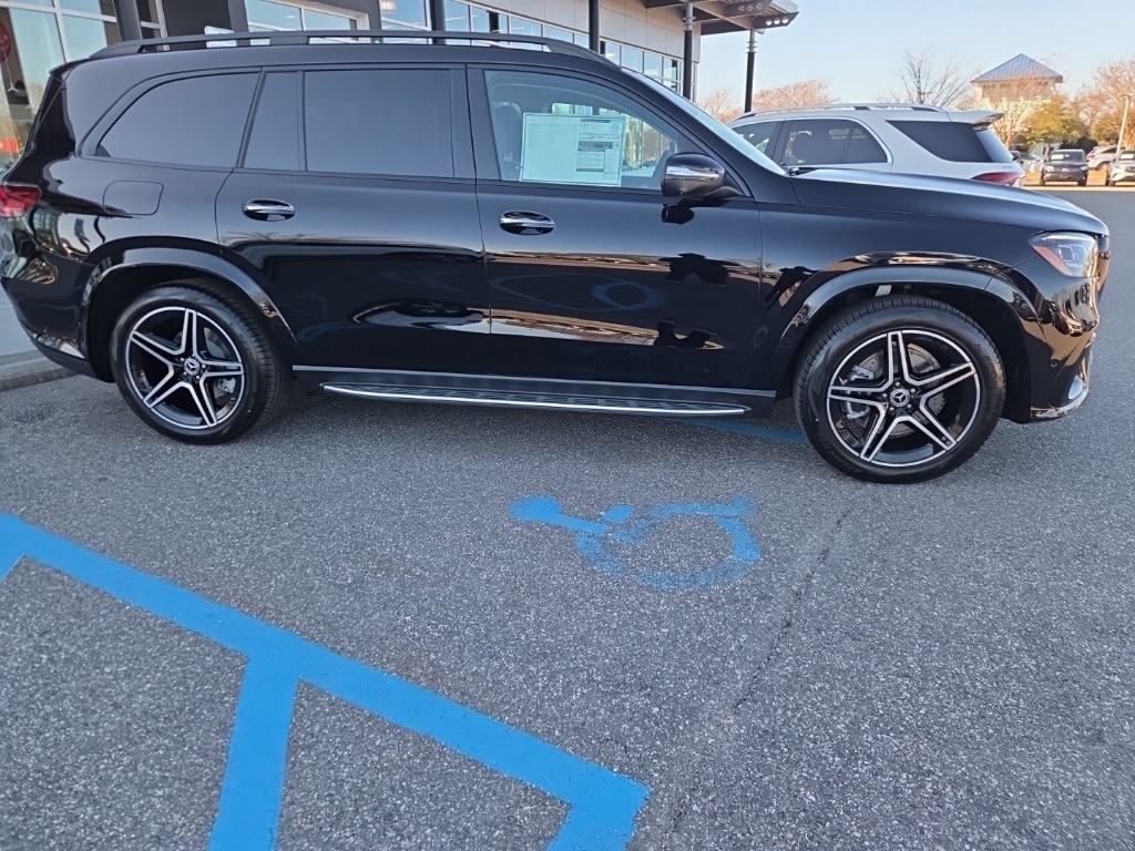 New 2026 Mercedes-Benz GLS For Sale at Mercedes-Benz of Virginia Beach ...