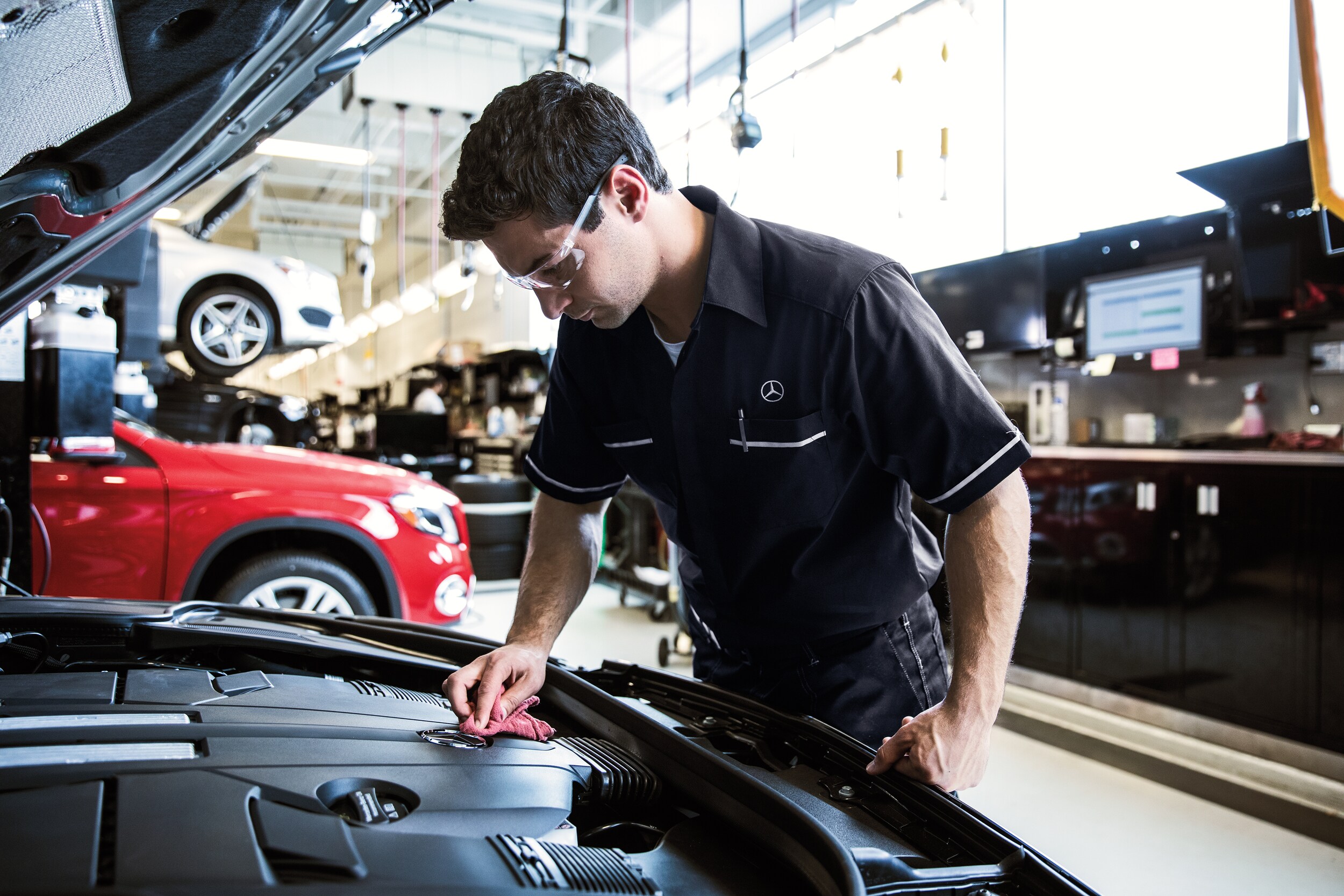 Mercedes-Benz Service | Luxury Car Repairs in Virginia Beach