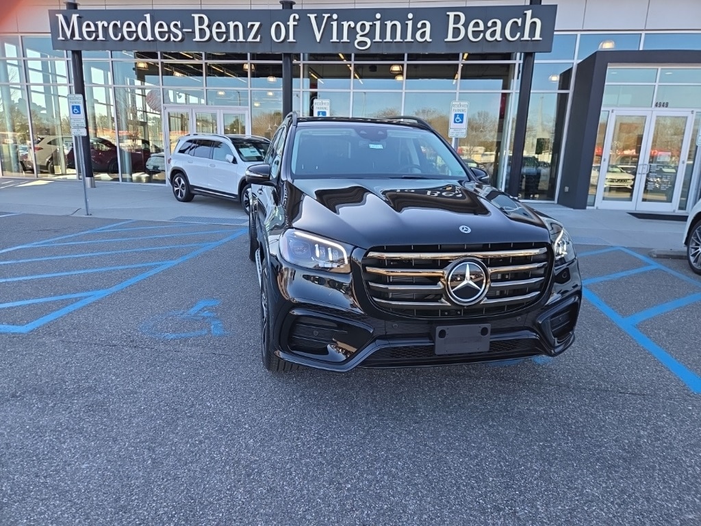 New 2026 Mercedes-Benz GLS For Sale at Mercedes-Benz of Virginia Beach ...