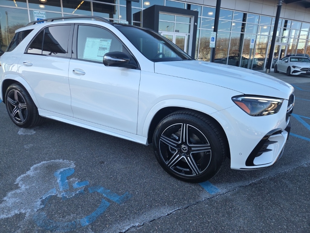 New 2026 Mercedes-Benz GLE For Sale at Mercedes-Benz of Virginia Beach ...