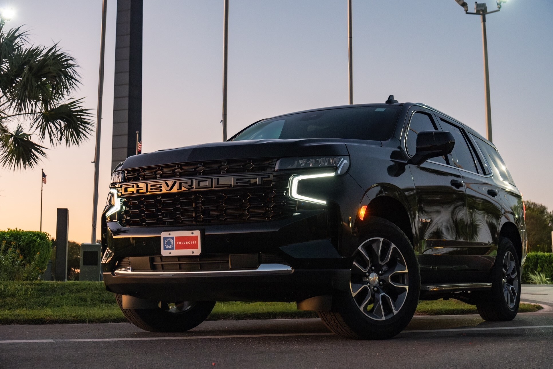 Chevrolet Dealer McAllen, TX | Clark Chevrolet