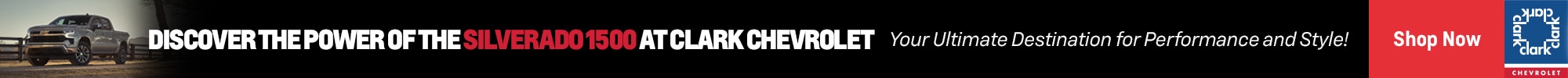 Chevrolet Dealer McAllen, TX | Clark Chevrolet