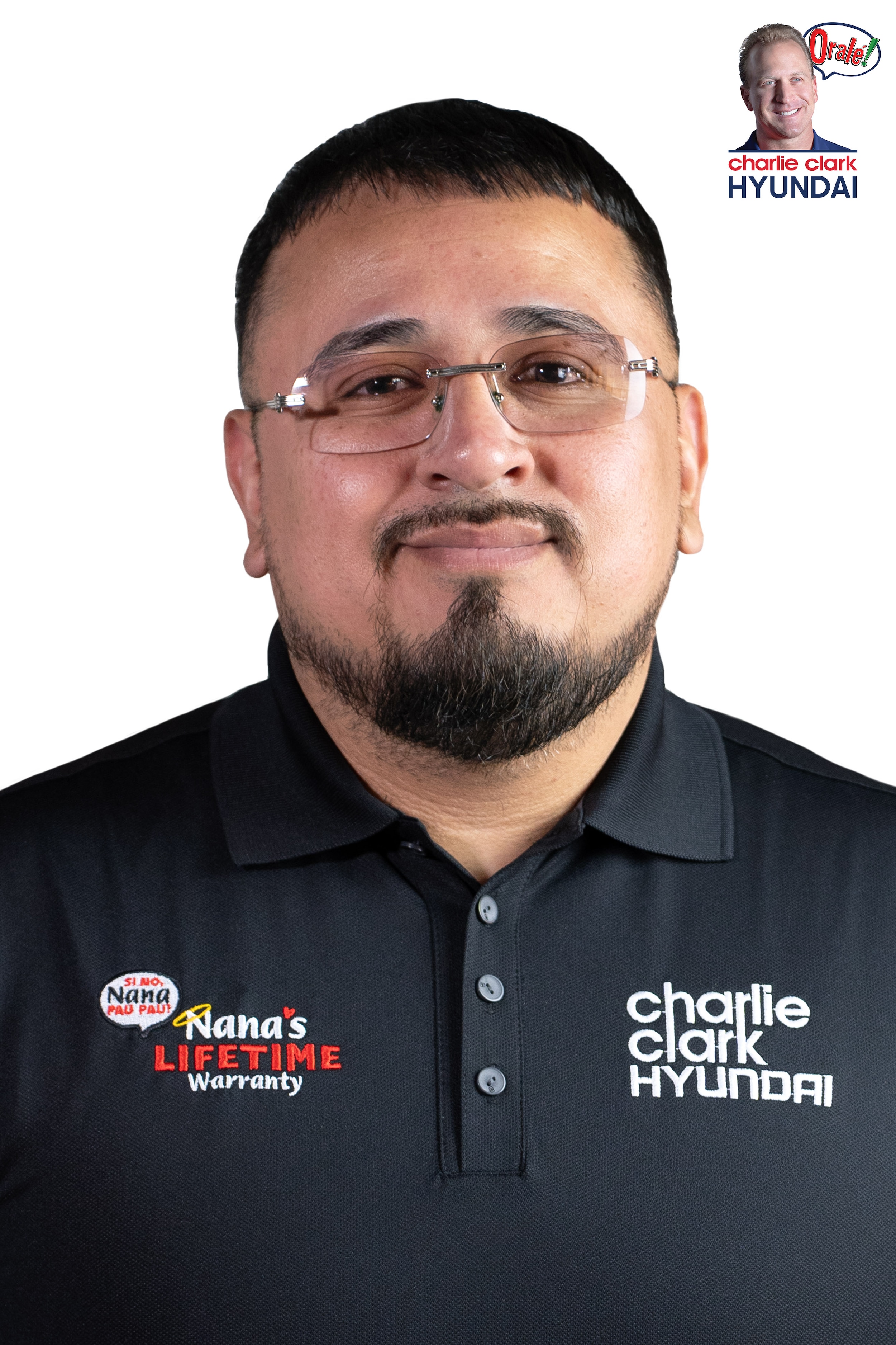 Meet Our Team | Charlie Clark Hyundai Laredo