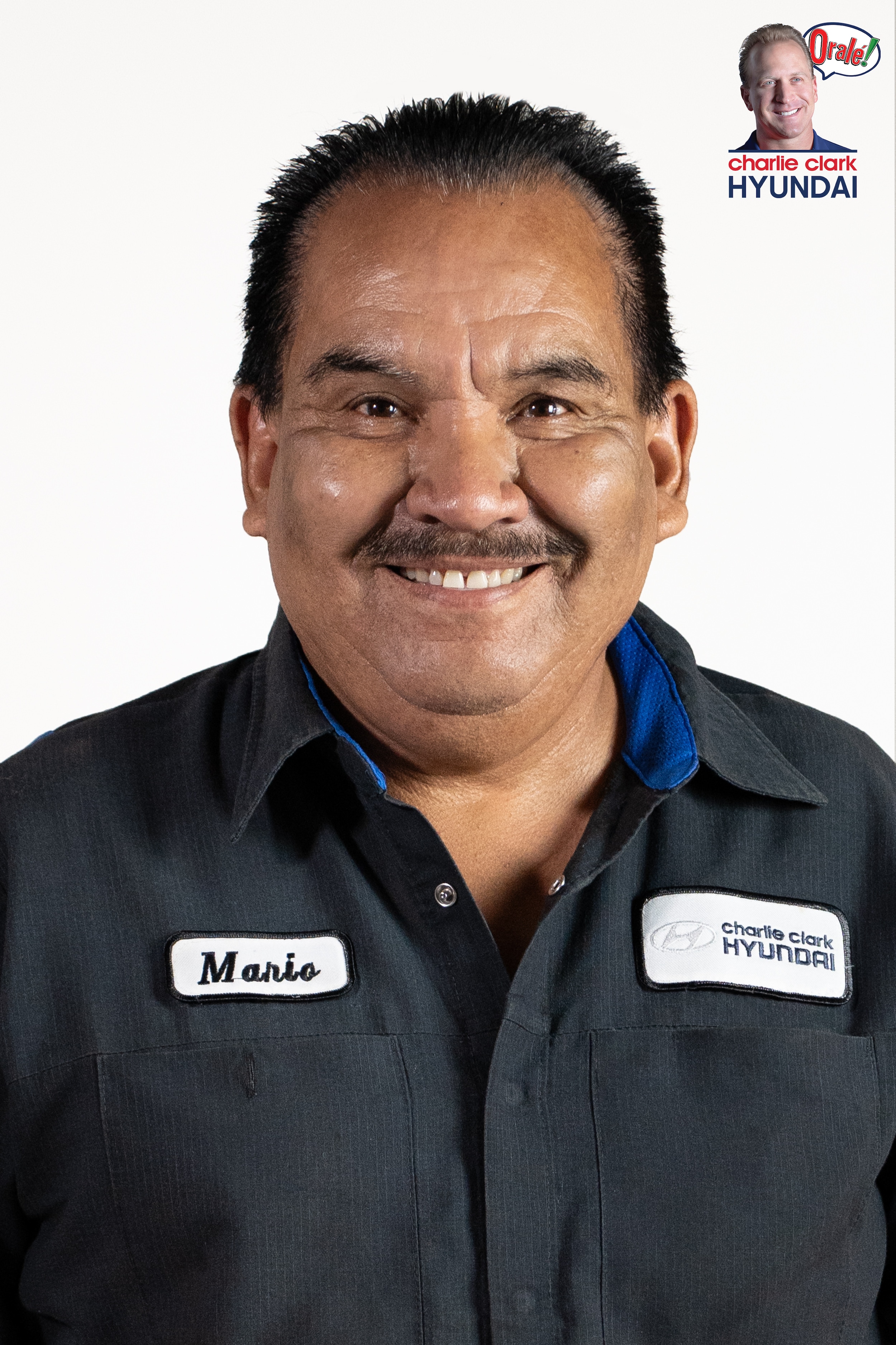 Meet Our Team | Charlie Clark Hyundai Laredo